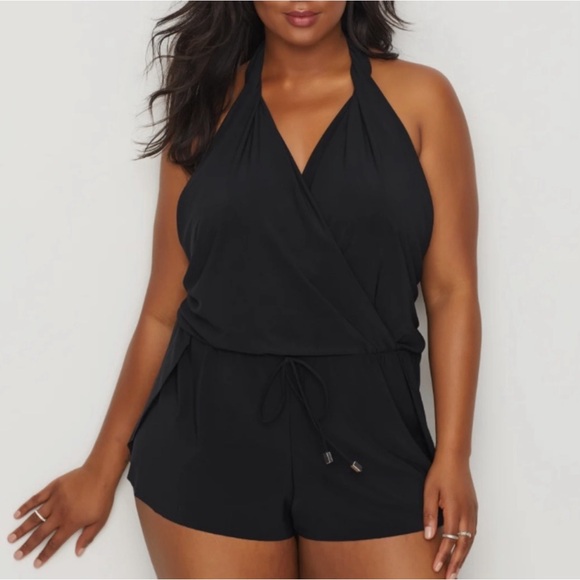 Magicsuit | Swim | Nwt Magicsuit Bianca Romper One Piece 4 | Poshmark